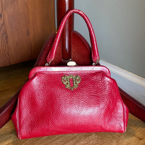 Bags | Vintage 196s Roger Van S Purse | Poshmark